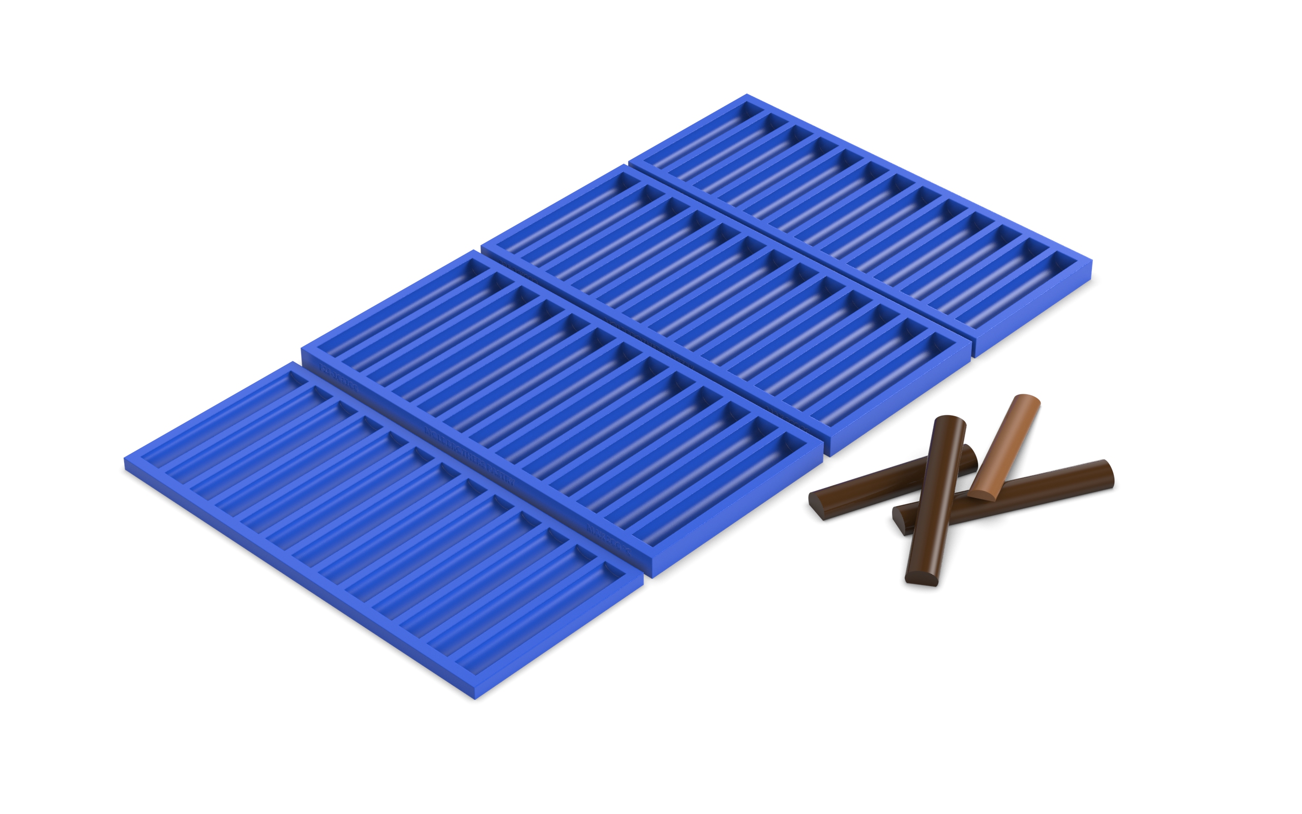 Pain au Chocolate Stick Molds | MoldBrothers Pastry